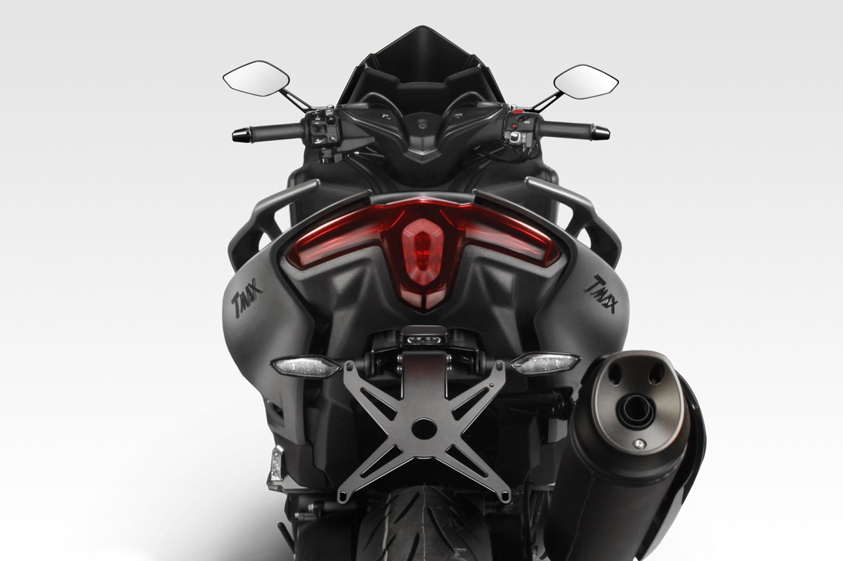 Kit license plate (V)