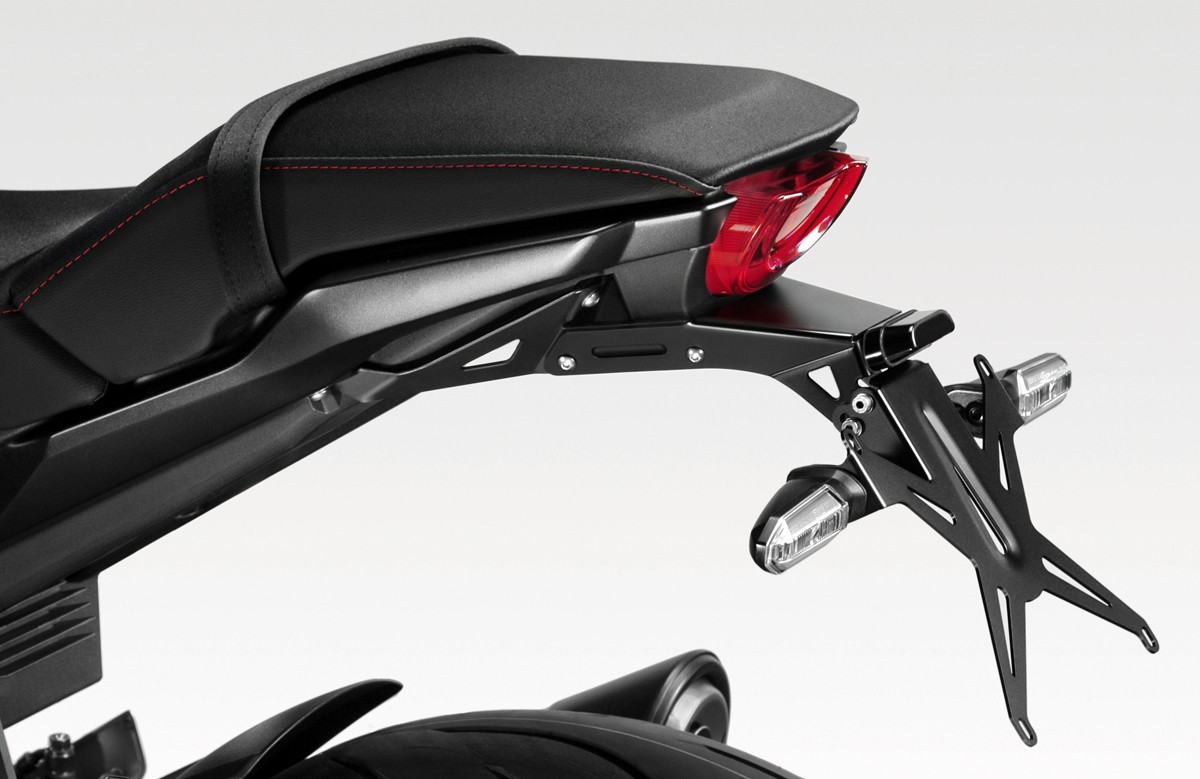 Kit license plate CB1000R 2021 - De Pretto Moto S.r.l.