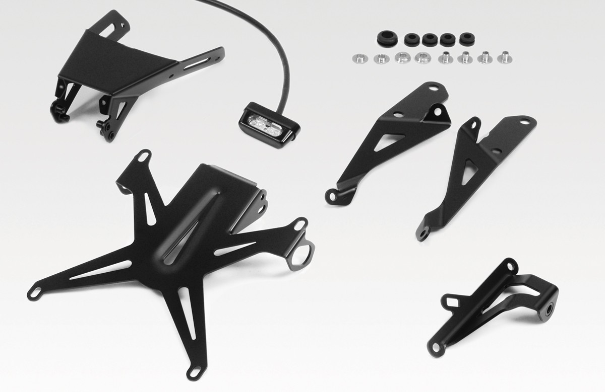 Kit license plate CB1000R 2021 - De Pretto Moto S.r.l.