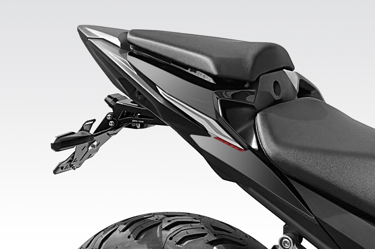 INTERNATIONAL license plate kit - De Pretto Moto S.r.l.