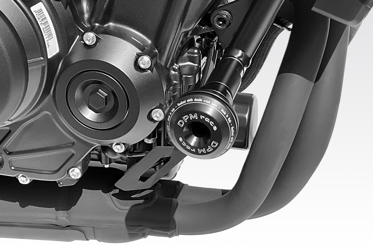 Kit sliders MT09 2017