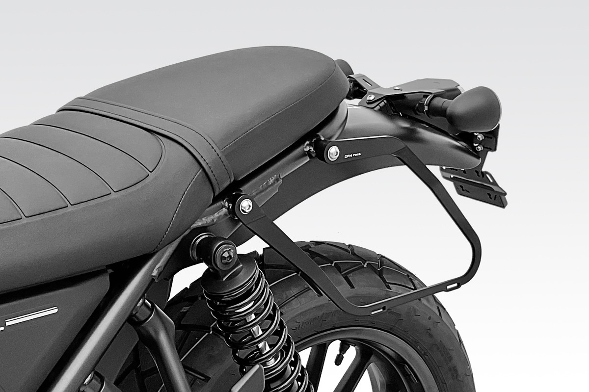 INTERNATIONAL License plate kit - De Pretto Moto S.r.l.