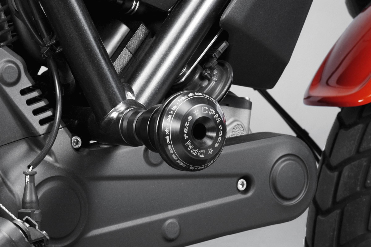 Kit frame sliders
