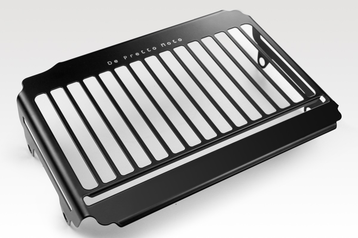 Radiator cover CMX500