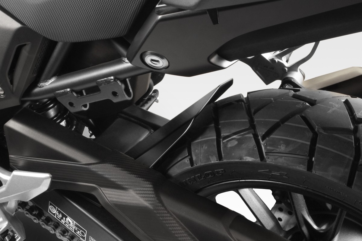 Rear hugger - De Pretto Moto S.r.l.