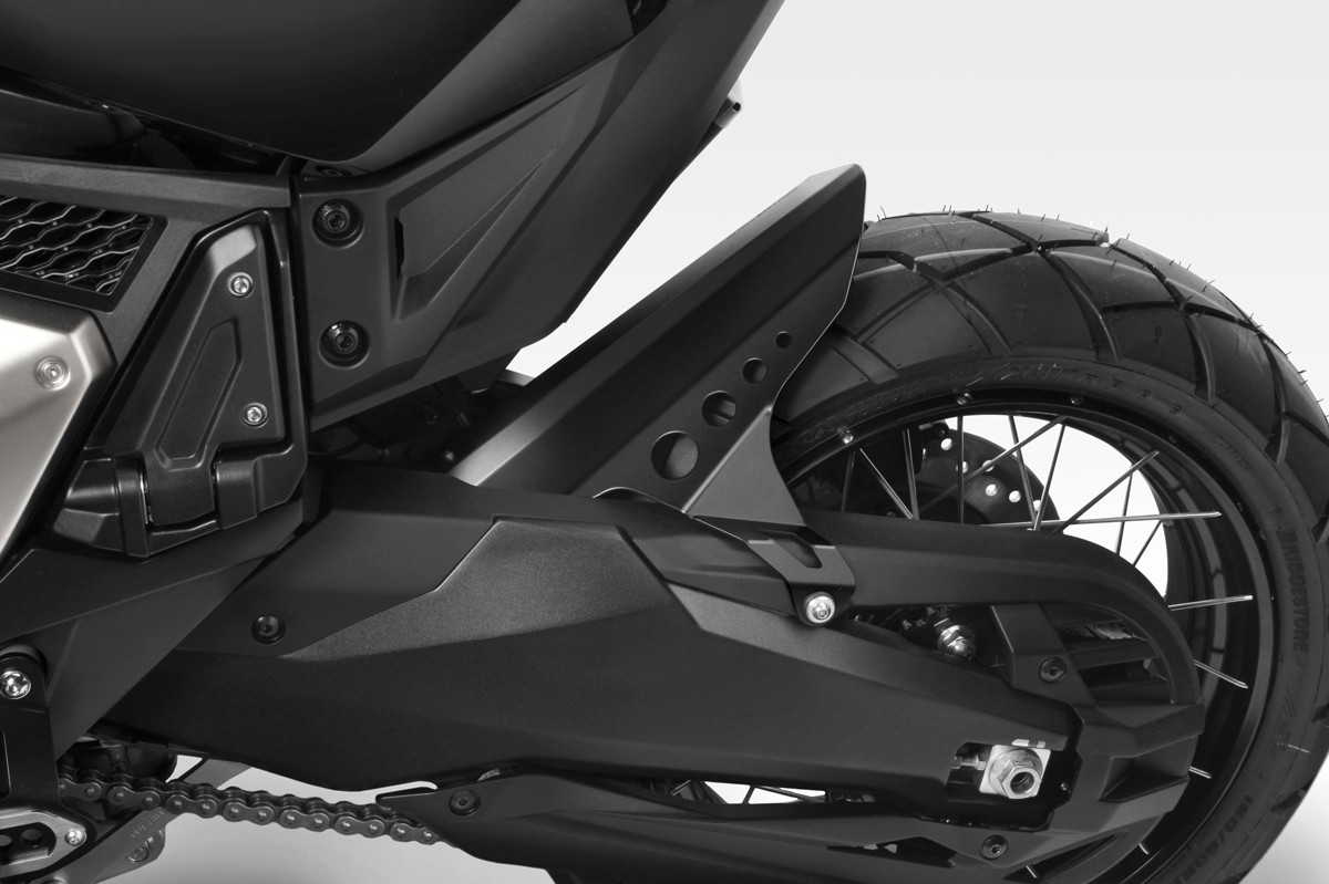 Rear hugger - De Pretto Moto S.r.l.